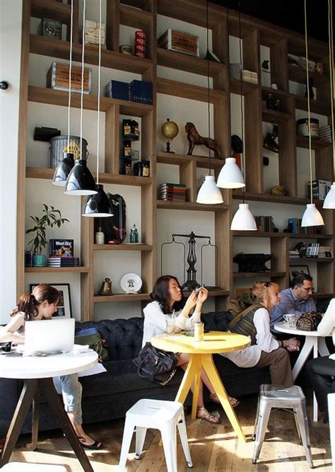 The 1 Social Media Marketing Tool For Sharing Visuals Cafe Interior
