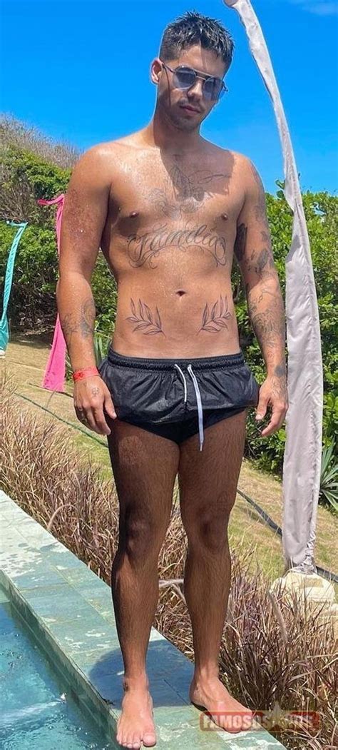 Fake Nudes Do Cantor Zé Felipe Pelado Famosos Nus