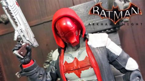 História do Capuz Vermelho DLC Batman Arkham Knight PS4 gameplay