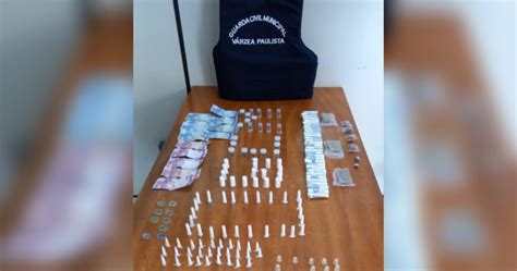 No Combate Contra A Criminalidade Guarda Municipal Apreende Mais
