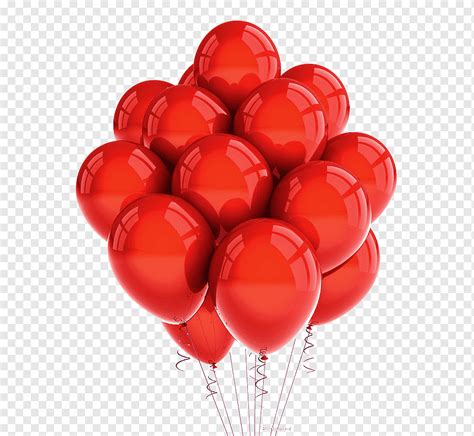 Recolectar Images Globos Rojos Png Viaterra Mx