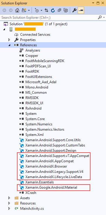 developer guide for foxit pdf sdk for android 7 5 foxit developers