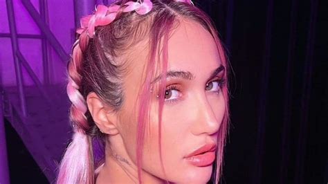 Luna Skye De Nouveau En Couple Avec Paga Des Infos Tombent