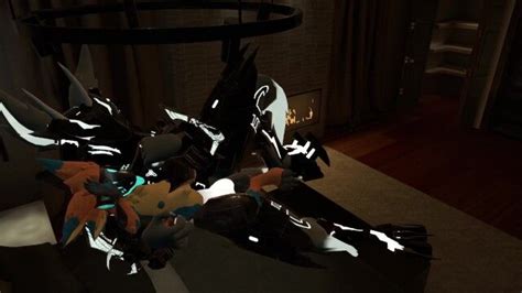 Mommy Protogen Furry Gets Fucked Hard By Zetagen Watch Online