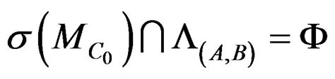 spectra of 2 × 2 upper triangular operator matrices