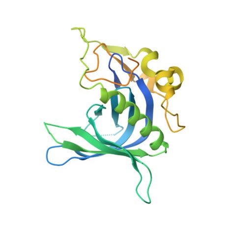 Rcsb Pdb Ujw Crystal Structure Of The Ketc Antigen From Taenia Solium
