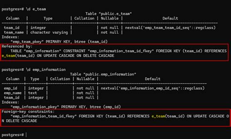 How To Use Rename Table Statement In Postgresql Commandprompt Inc