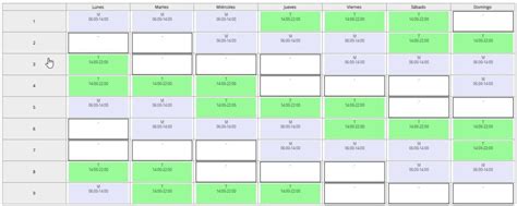 Turnos Rotativos Archivos Pgplanning