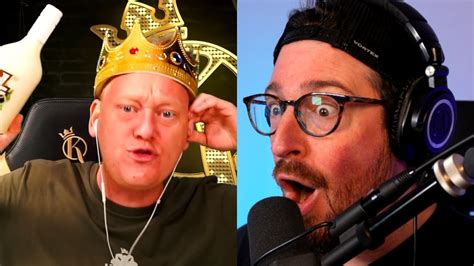 METALHEAD hört zum ERSTEN MAL Knossi 7 vs Wild Reaction Anergizer