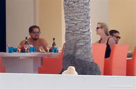 Leonardo DiCaprio And Tobey Maguire S Shirtless Yacht Day In Ibiza