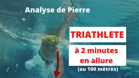 Analyse Technique pour être plus efficace en crawl exemple de Pierre