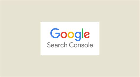 Google Search Console Loutil Indispensable Du Seo
