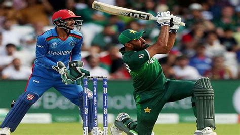 Afghanistan Announced 18 Member For Three Match ODI Series Against