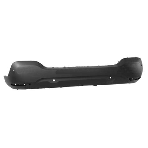 Pare choc arrière inférieur pour capteurs pour votre CITROËN DS C4 CACTUS