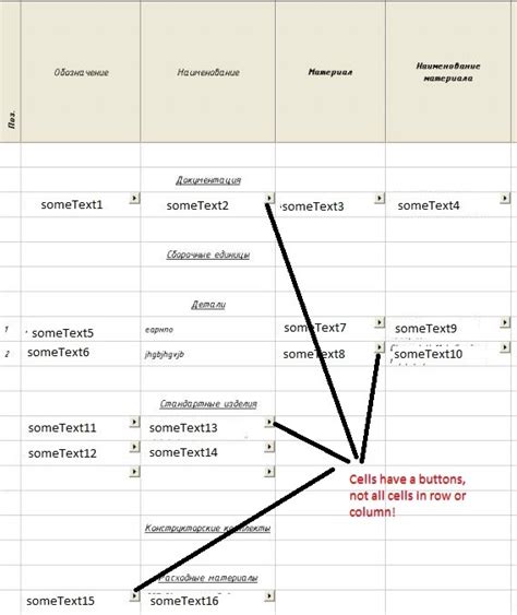 C Add Buttons To Some Cells In Datagridview Stack Overflow