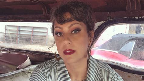 American Pickers Danielle Colby Strips Down To Just Pasties And A Thong For New Burlesque Dance