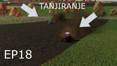 TANJIRANJE Rakovica 65 IMT 577 FS 22 POLOWA MAP Epizoda 18 YouTube