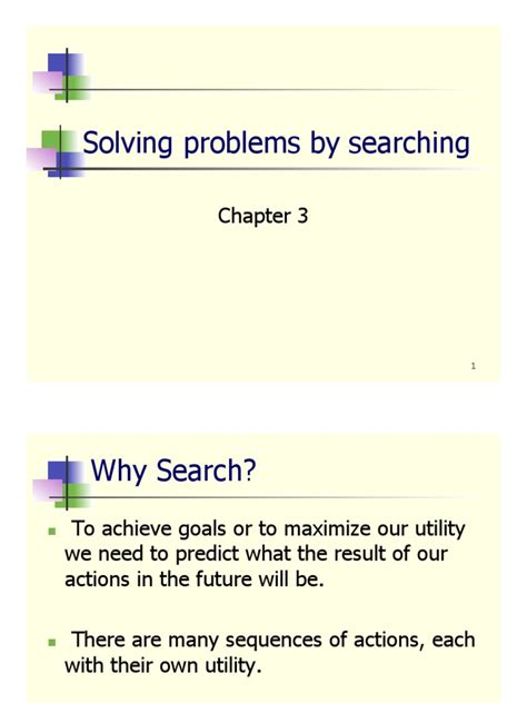 solving problems by searching pdf discrete mathematics theoretical computer science