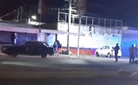 Ataque Armado En Bar De Puebla Deja 4 Muertos Video