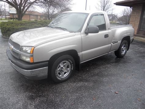 Chevy Silverado Shortbed Stepside