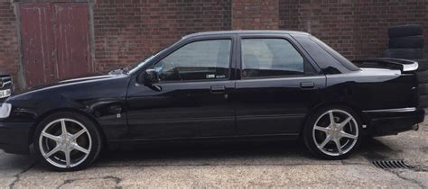 Used Black Ford Sierra For Sale Middlesex