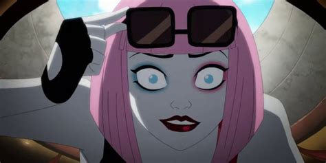El ridículo alter ego de Harley Quinn ejemplifica la temporada 4