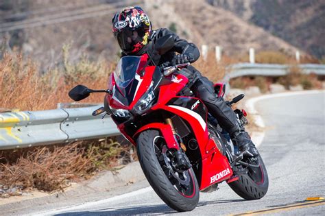 2022 Honda CBR500R Review 17 Fast Facts