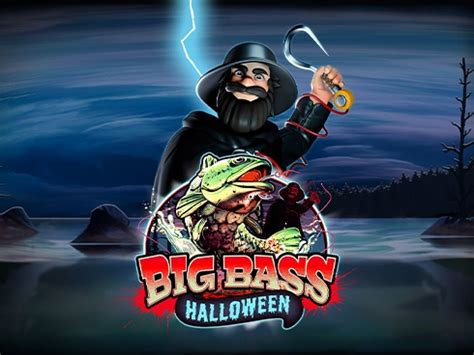 Big Bass Halloween Video Slots Play Now
