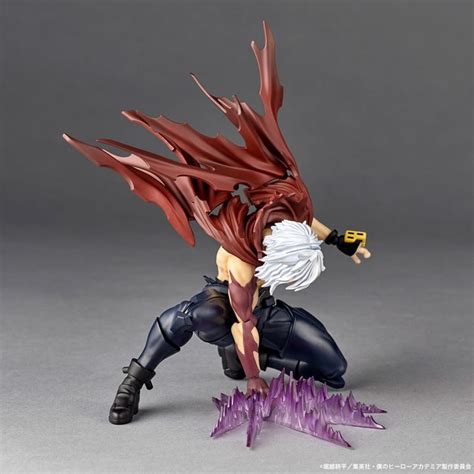 Revoltech Amazing Yamaguchi Shigaraki Tomura Awakened Ver Boku No