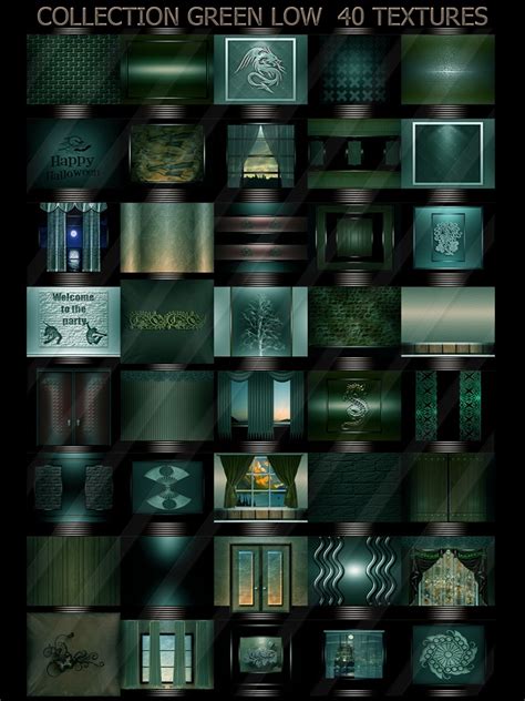 Big Collection Textures For Imvu