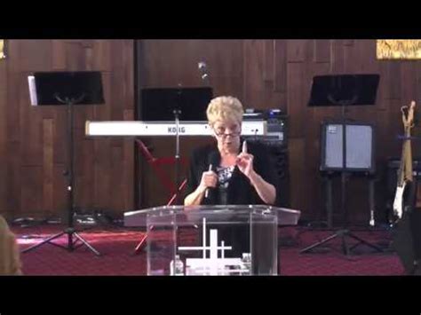 The Valley Of Berachah Pastor Gwen Mouliert Regeneration Church