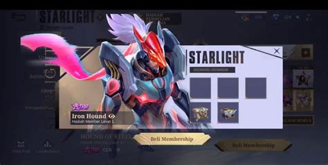 Bocoran Skin Starlight Mobile Legends Februari 2023 Untuk Hero Apa