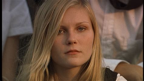 The Virgin Suicides Kirsten Dunst Photo Fanpop