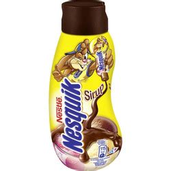 Nestle Nesquik Schoko Sirup 300ml Inhaltsstoffe Erfahrungen