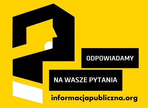 Czy można pozostawić wniosek o udostępnienie informacji publicznej bez