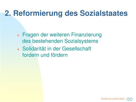 PPT Für eine Zukunft in Solidarität und Gerechtigkeit PowerPoint
