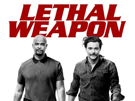 Prime Video Lethal Weapon Season 2