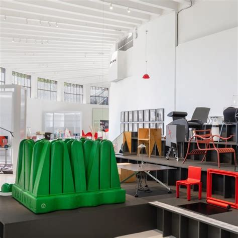 Triennale Milano Reopens Museo Del Design Italiano Collection