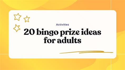20 Engaging Bingo Activities For Classroom Learning Teaching