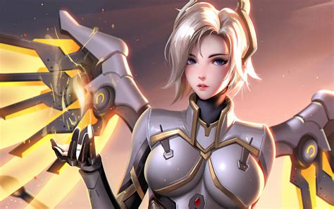 Overwatch Wallpaper Telegraph