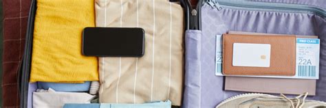 Acessórios para viajar confira 9 itens essenciais
