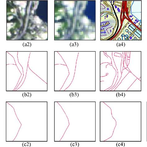 pdf complexity based matching between image resolution and map scale for multiscale image map