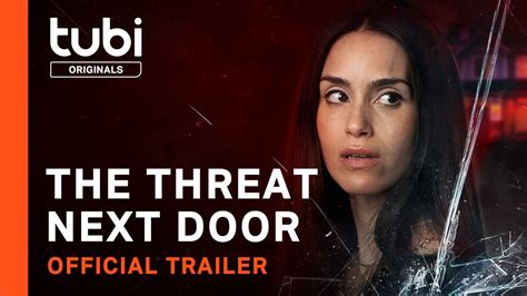 The Threat Next Door Official Trailer A Tubi Original YouTube