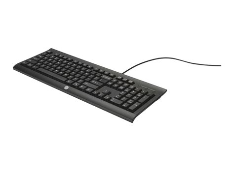 HP K1500 Wired Keyboard HP Store UK