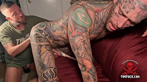 Ink Takes A Load From Naked Yogui TIMFuck Gay Porn