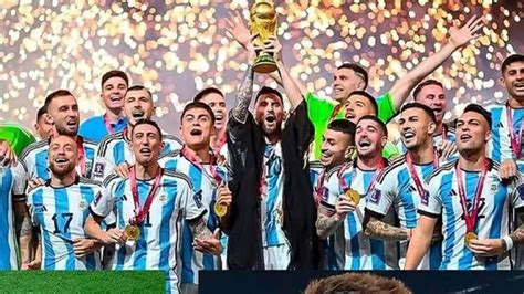 Messi cumple 36 años todos sus títulos récords y premios individuales