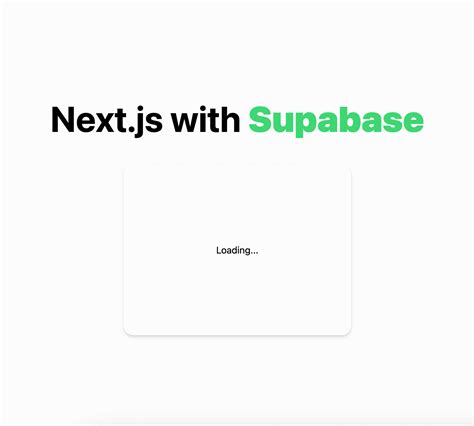 mykhaylo ryechkin authentication in next js with supabase and next 13