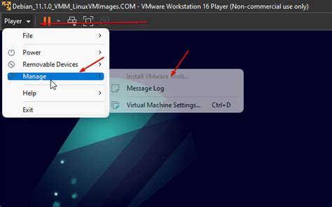 2 Ways To Install Open VM Tools On Debian 11 Bullseye LinuxShout