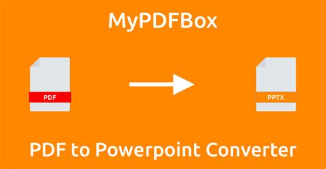 pdf to powerpoint converter online convert pdf to powerpoint