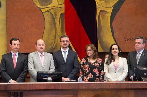 Posesión Procurador Íñigo Salvador Crespo Flickr